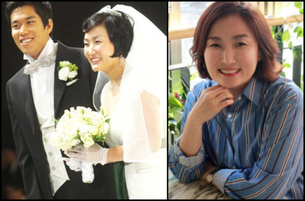 박경림 나이 남편 직업 나이차이 알고보니 삼성맨 더데이즈